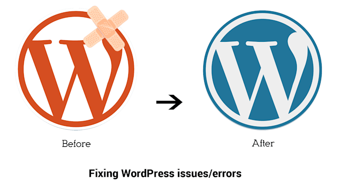 Fix Wordpress Errorsissues And Customize Theme By Feroze Fiverr 8847