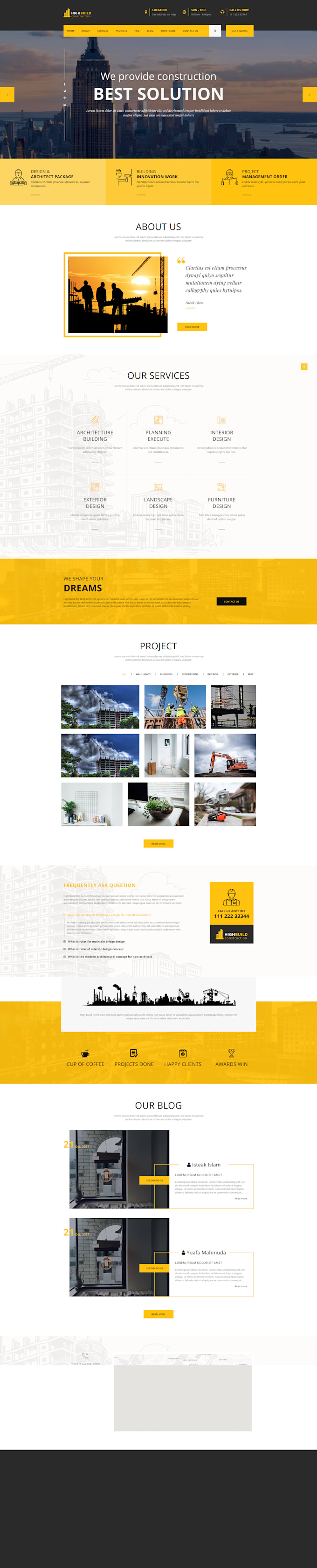 Convert Psd To Responsive Html5 Css3 Using Bootstrap 4 By Istekar Fiverr 4896