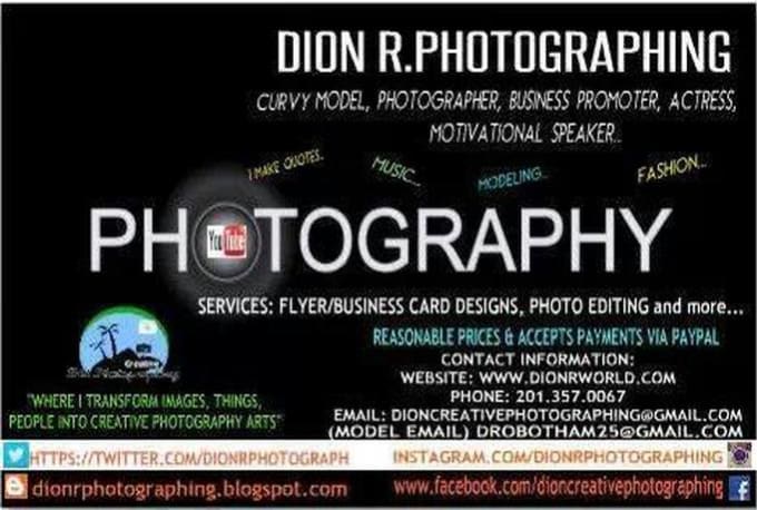 Create any business promotion for you on imovie by Relationship101 | Fiverr