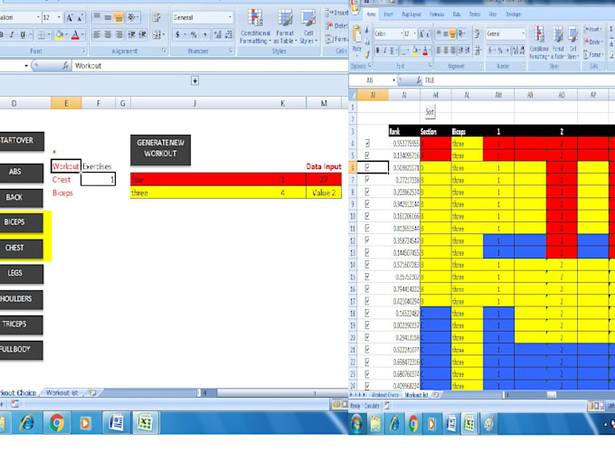 Do Advance Excel Vba Macro By Babomughal25 Fiverr