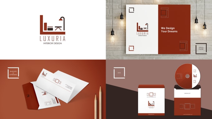 Create a professional logo design for your brand by Dhairya333 | Fiverr