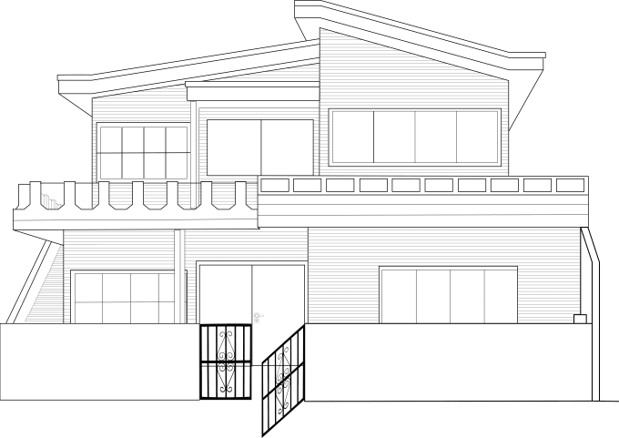 Draw a detailed, high quality line art by Silverpumpido | Fiverr