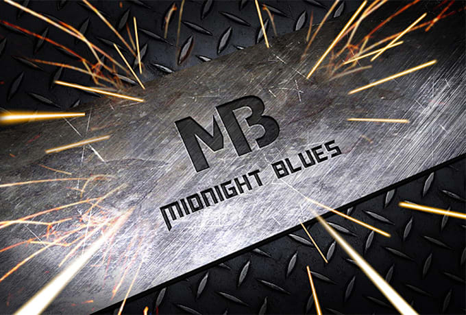 Design professional metallic logo by Amy_gfx | Fiverr