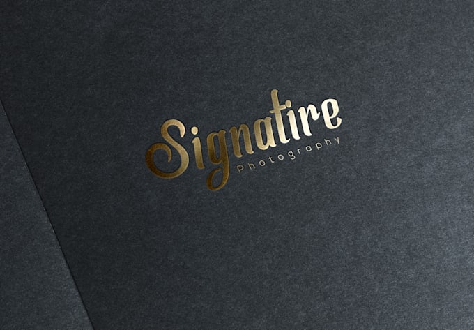 Design a signature logo within 12 hours by Exgraphicdesign | Fiverr