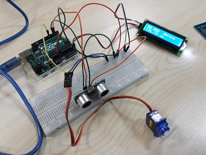 Do embedded c cpp coding for tivac msp lpc arduino boards etc by Nomii ...