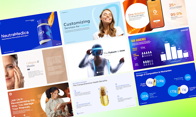 Create master class powerpoint presentation by Pptx_master | Fiverr