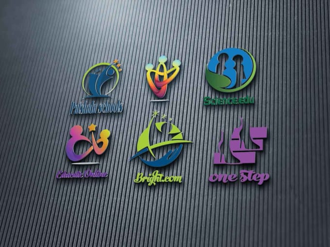 Design high quality logo for your business by Pixel786 | Fiverr