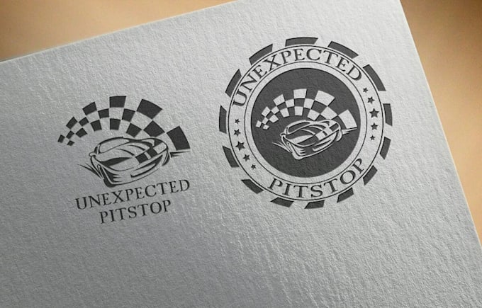 Create modern pixel perfect logo by Rohan415 | Fiverr