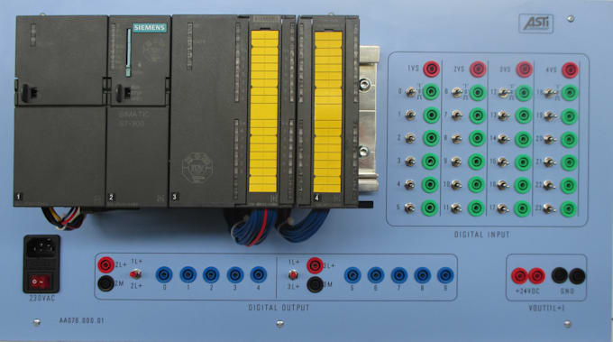 Design siemens plc based project by Engr_zkb | Fiverr