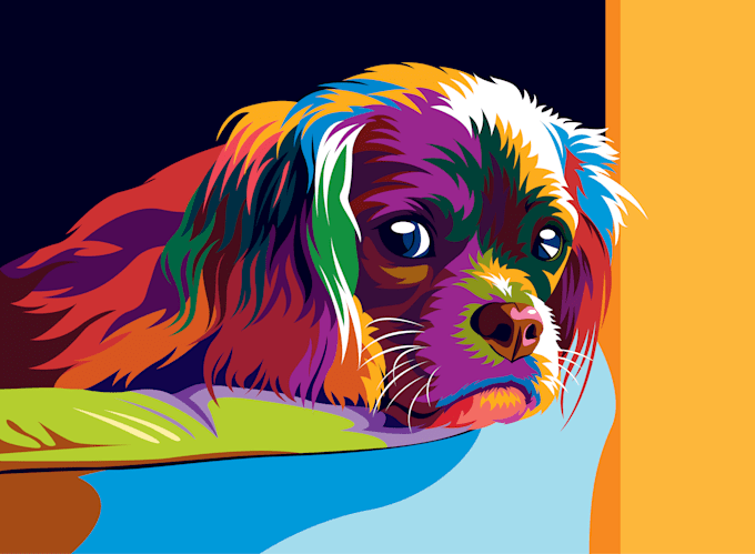 Draw you into a full color cartoon avatar by Aryakuza | Fiverr