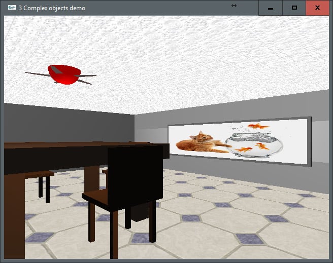 Do a java app with 2d or 3d graphics by Ricsthor | Fiverr