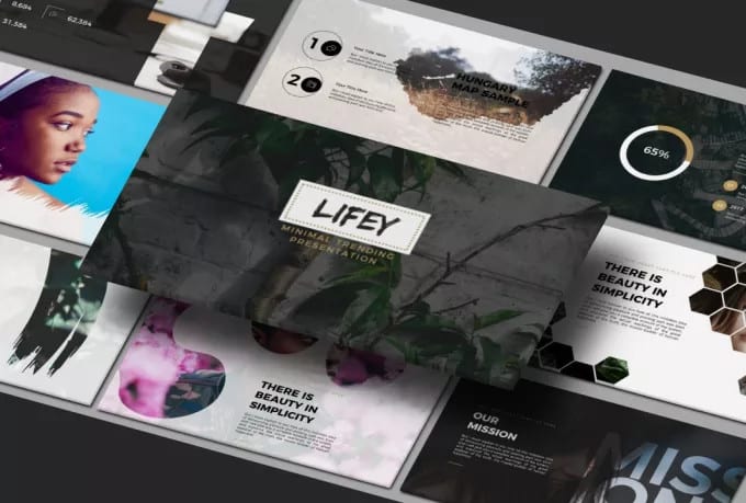 Design proficient powerpoint presentation by Mindstrom | Fiverr