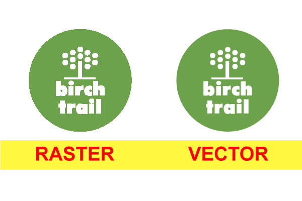 Turn your raster logo or image into vector file by Izoka01 | Fiverr