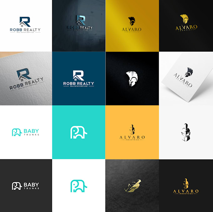 Design an amazing professional logo by Hasyodesign | Fiverr
