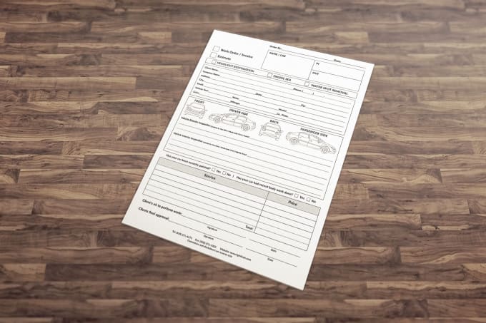 Design a stylish pdf document by Khalidifati | Fiverr