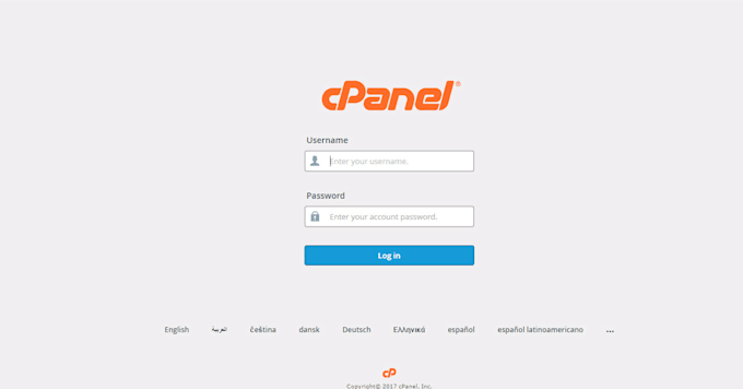 Setup cpanel apache php mysql database dns emails by Sunny_bhadania ...