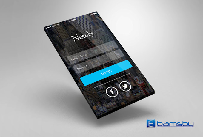 Design beautiful and user friendly mobile app ui by Chrisrunner | Fiverr