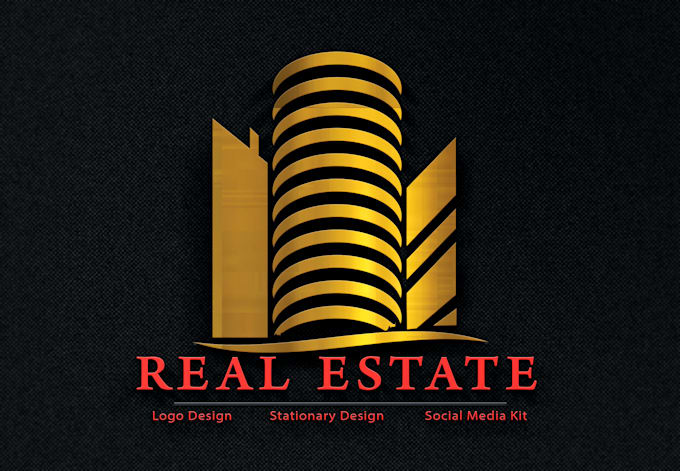 Design beautiful real estate logo for you by Best_creatures | Fiverr