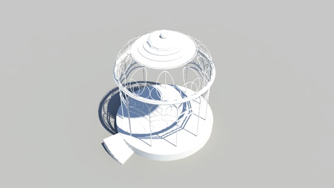 Create 3d models or render 3d objects by Pettra115 | Fiverr