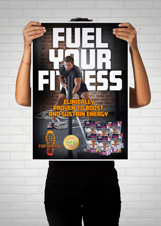 Design a custom hand crafted poster by Yesua3 | Fiverr