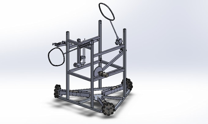 Help you with your robotics project by Asiancoder | Fiverr