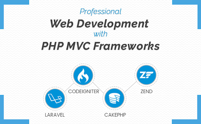 Do any task of laravel, cakephp, codeigniter, corephp by Tech9logy | Fiverr