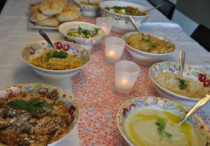 Create a tailor made food menu for any occasion by Smadey | Fiverr