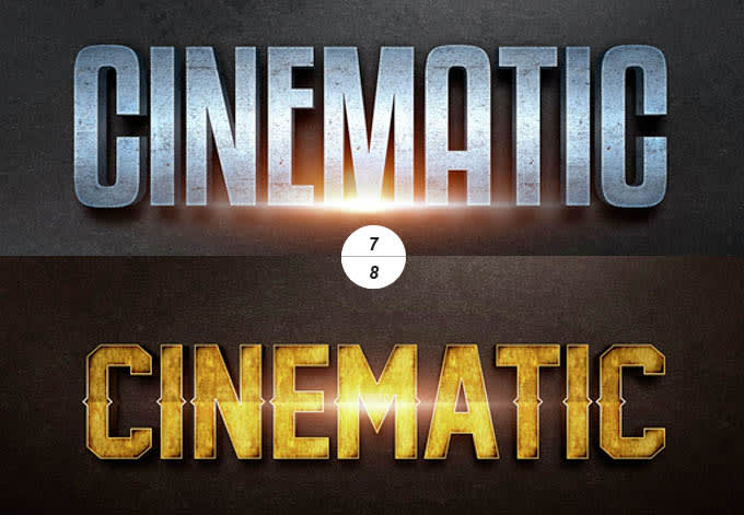 Create 5 unique 3d logo designs with free 3d sample by Indesignine | Fiverr