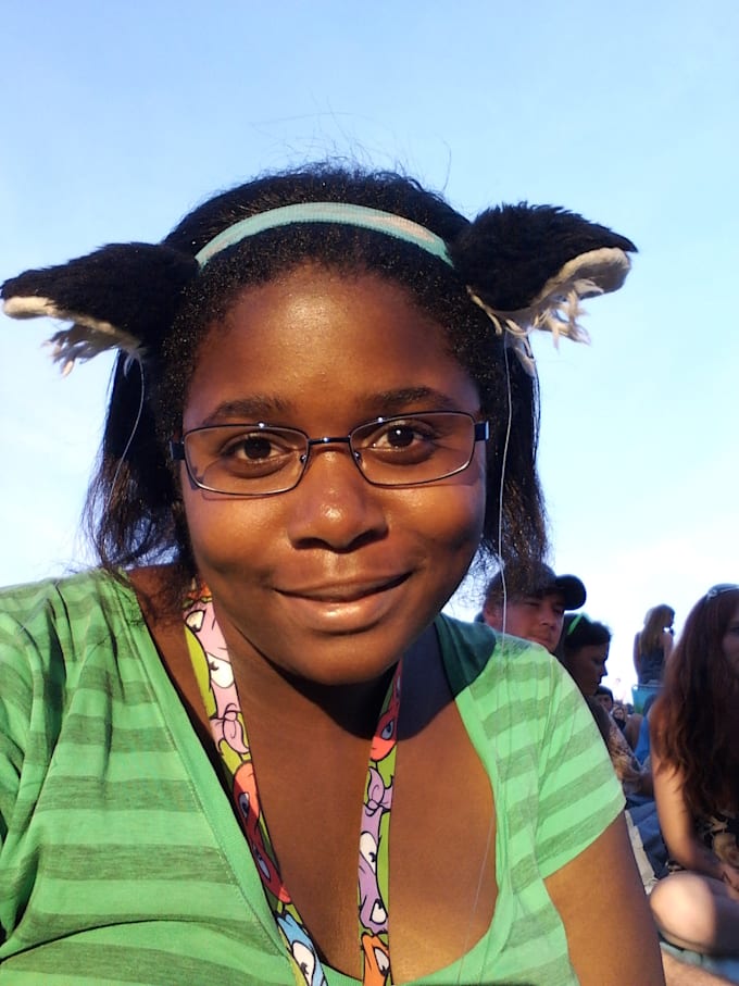 Make movable ears for cosplays or fursuit by Avantig | Fiverr