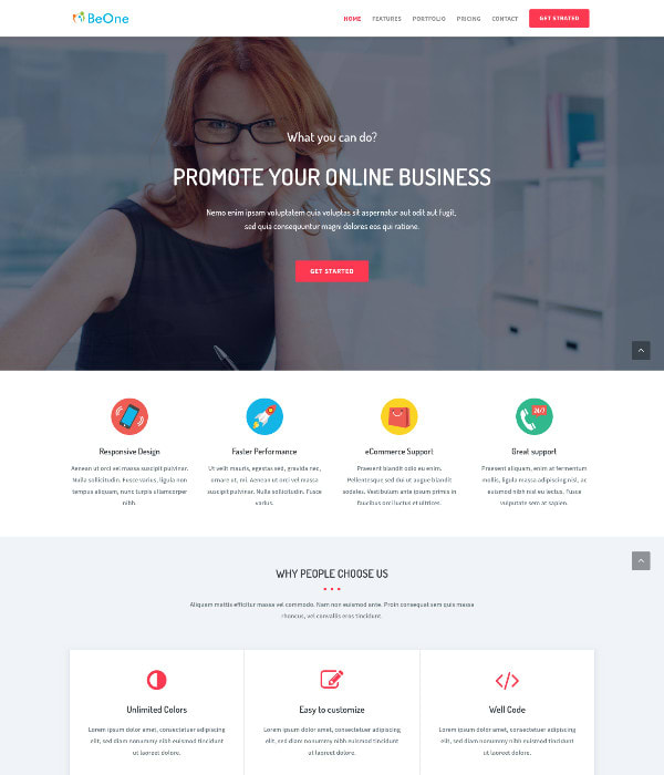 Convert psd to responsive html website by Elzero | Fiverr Convert psd to responsive html website by Elzero | Fiverr