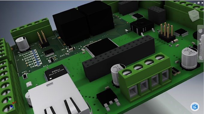 Design of pcb, wearable, smart devices by Engidea | Fiverr