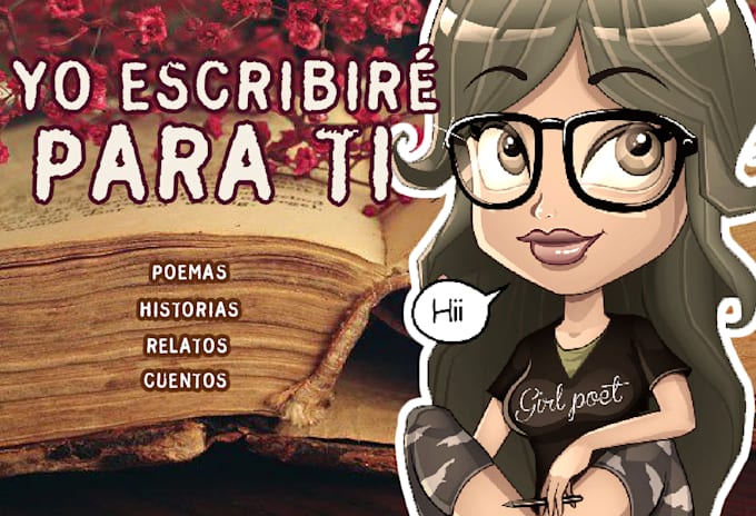 Every single word i write have creativity so choose me by Elykelobeska ...