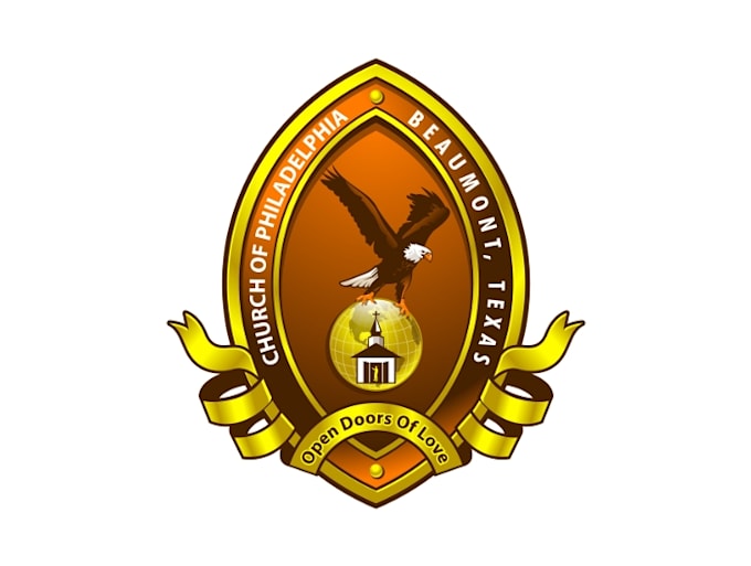 Illustrate amazing church logo design with unlimited revision by ...