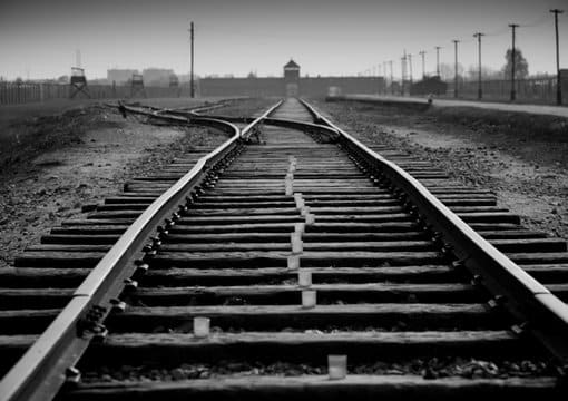 Light a candle in auschwitz nazi camp in poland the biggest in the ...