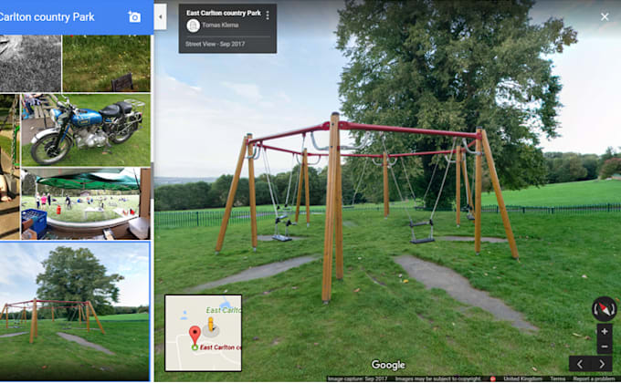 Create 360 virtual tour for google maps in uk by Tkdigitalstudio | Fiverr