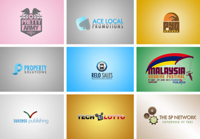 Create two professional logos with free unlimited revisions by ...