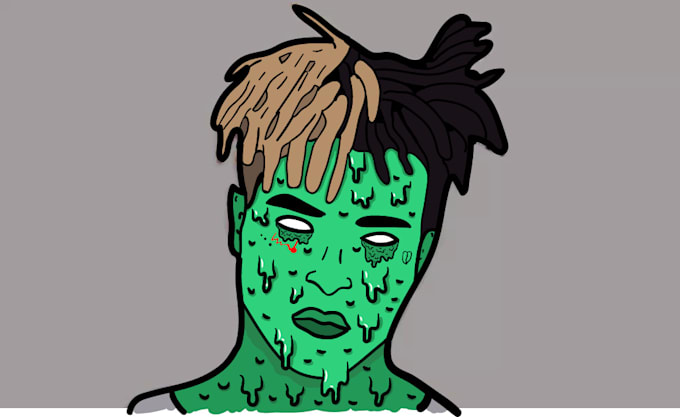 Make custom grime style artwork by Franco_s | Fiverr