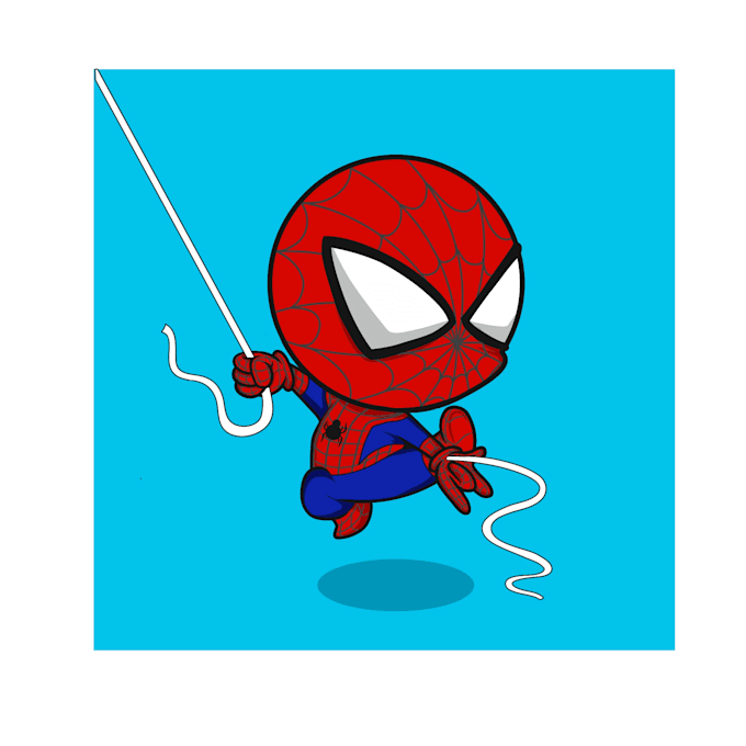 Design any cartoon character by Easy20money | Fiverr