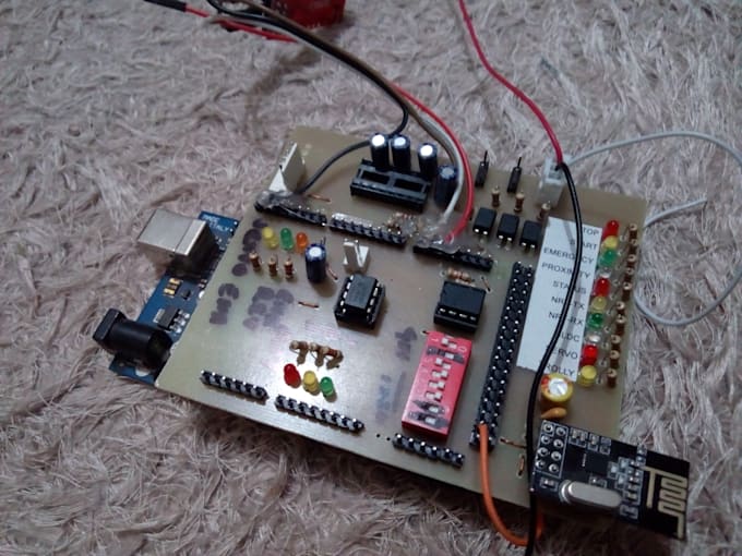 Assist you in arduino programming and interfacing by Iamcalledusman ...