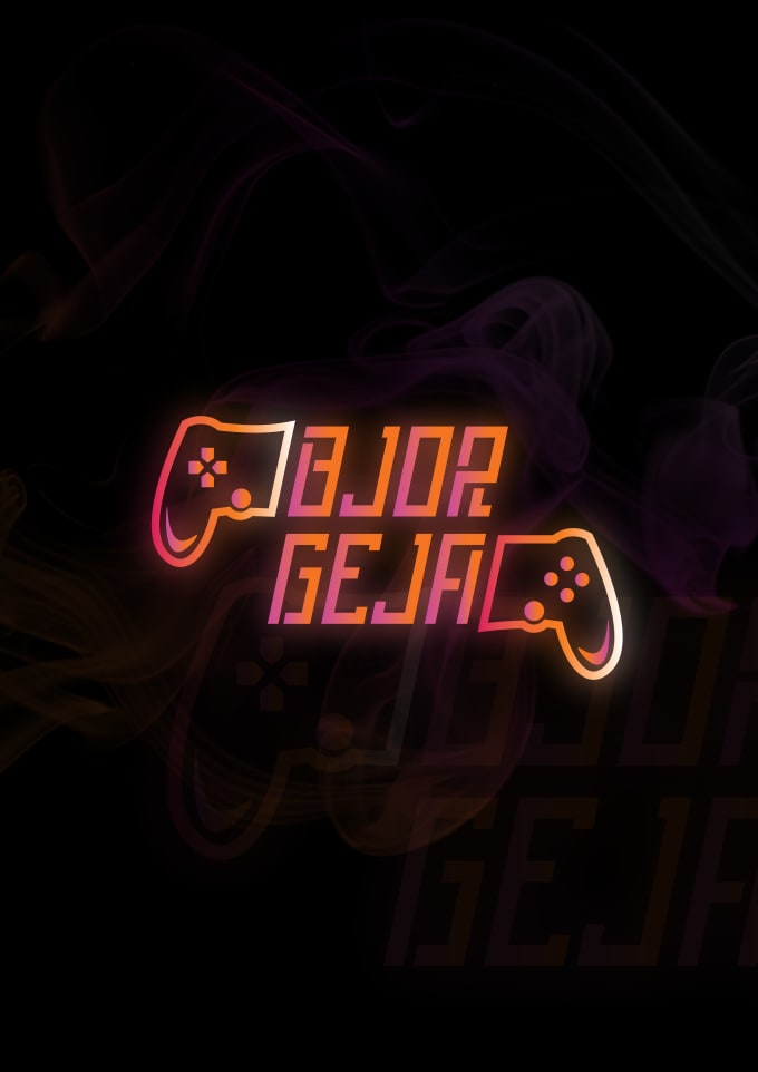 Create esport and game stream unique logo by Biwi123 | Fiverr