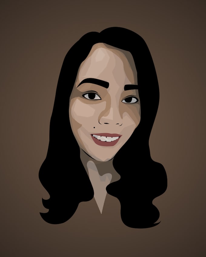 Do a basic vector art by Gfxivan | Fiverr
