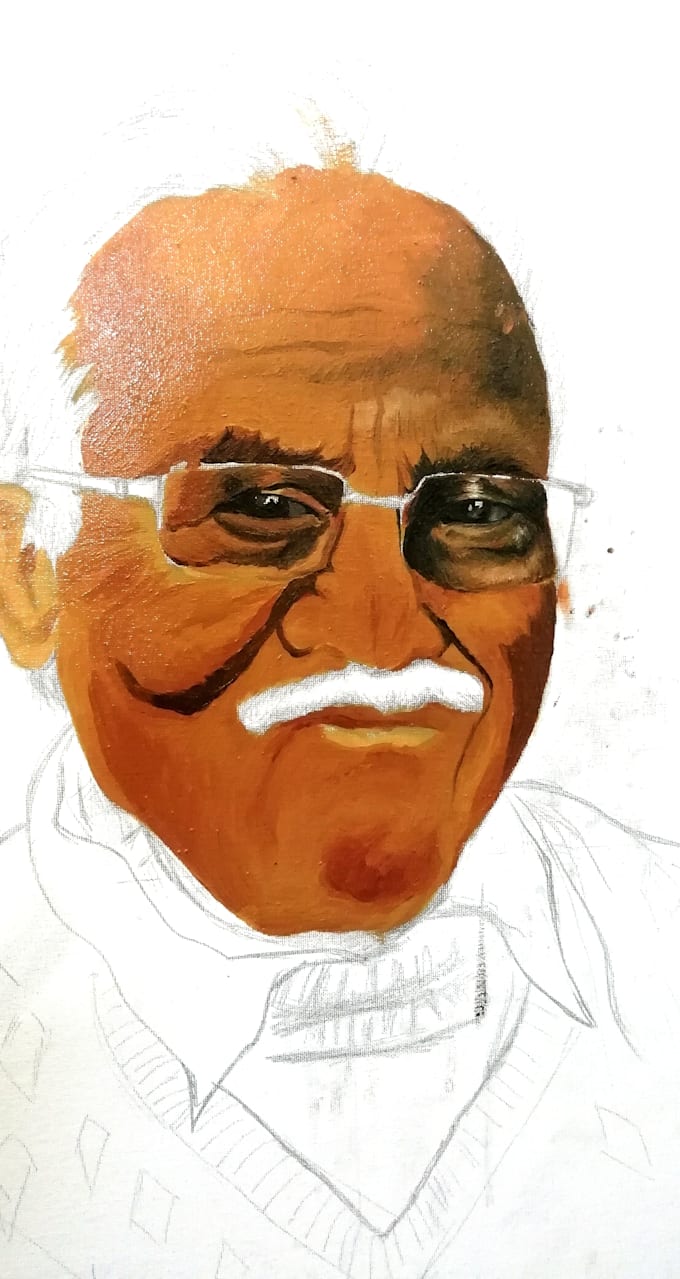 Draw hyper realistic portraits by Sam014paul | Fiverr Draw hyper realistic portraits by Sam014paul | Fiverr