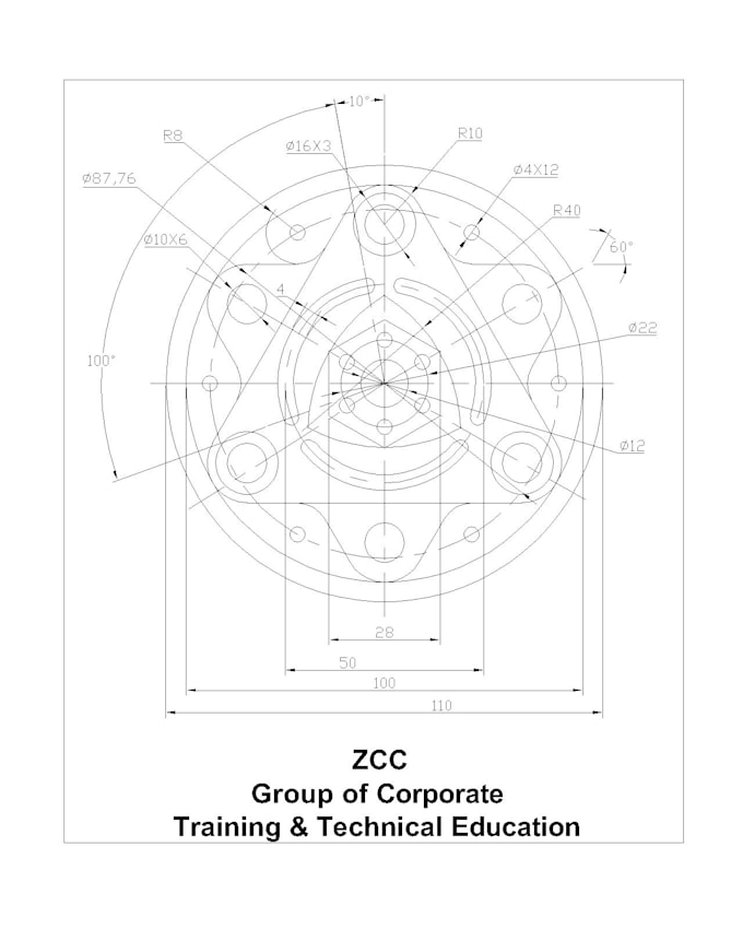Draw 2d drawing or 3d design and manufacturing unigraphic nx by ...