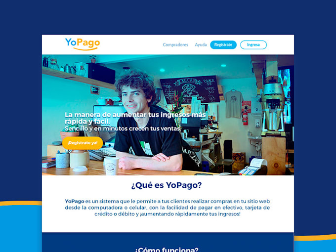Can Transform Your Designs Psds Into Html And Css By Coralwebdesign Fiverr