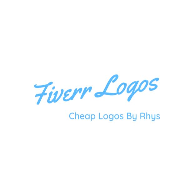 Create a cheap and good looking logo by Rhyswatkins | Fiverr