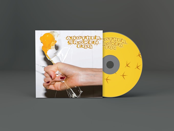 Design captivating music album cover artwork by Firetrap_design | Fiverr