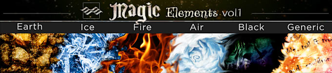 Deliver professional magic elements 1 sound pack by Art_sound_fx | Fiverr