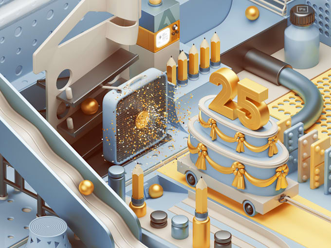 Design the perfect graphical work for you by Creativ_dezyner | Fiverr