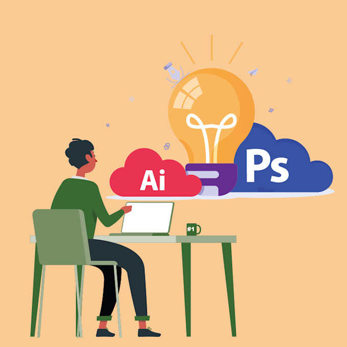 Create flat drawing for you by Nimshii | Fiverr