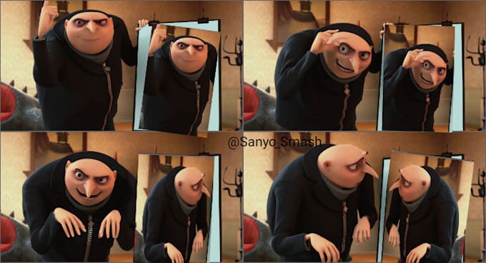 Make memes for you, no watermarks by Sanyoson | Fiverr